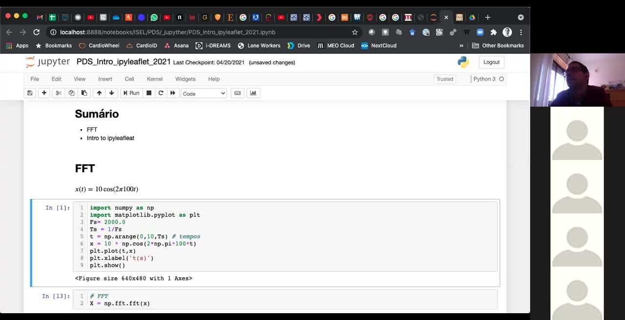 Gestor Educast - Educast Player: PDS ipyleaflet