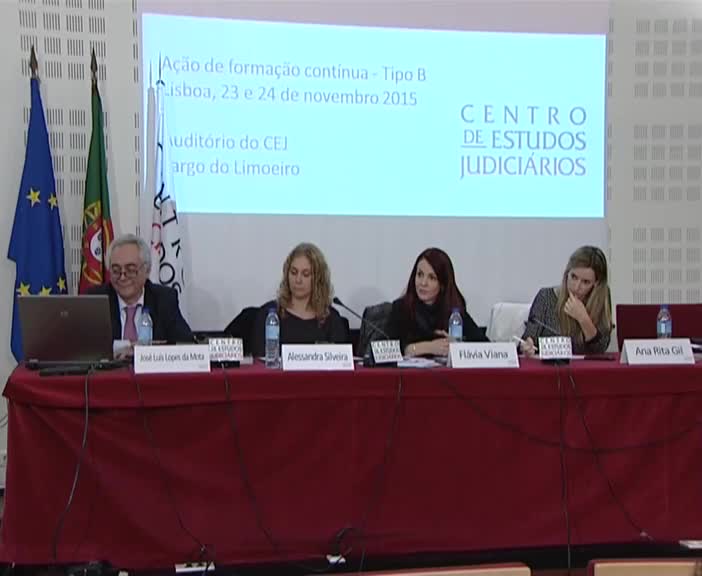 Gestor Educast - Canal «As fronteiras e o direito sem fronteiras ...