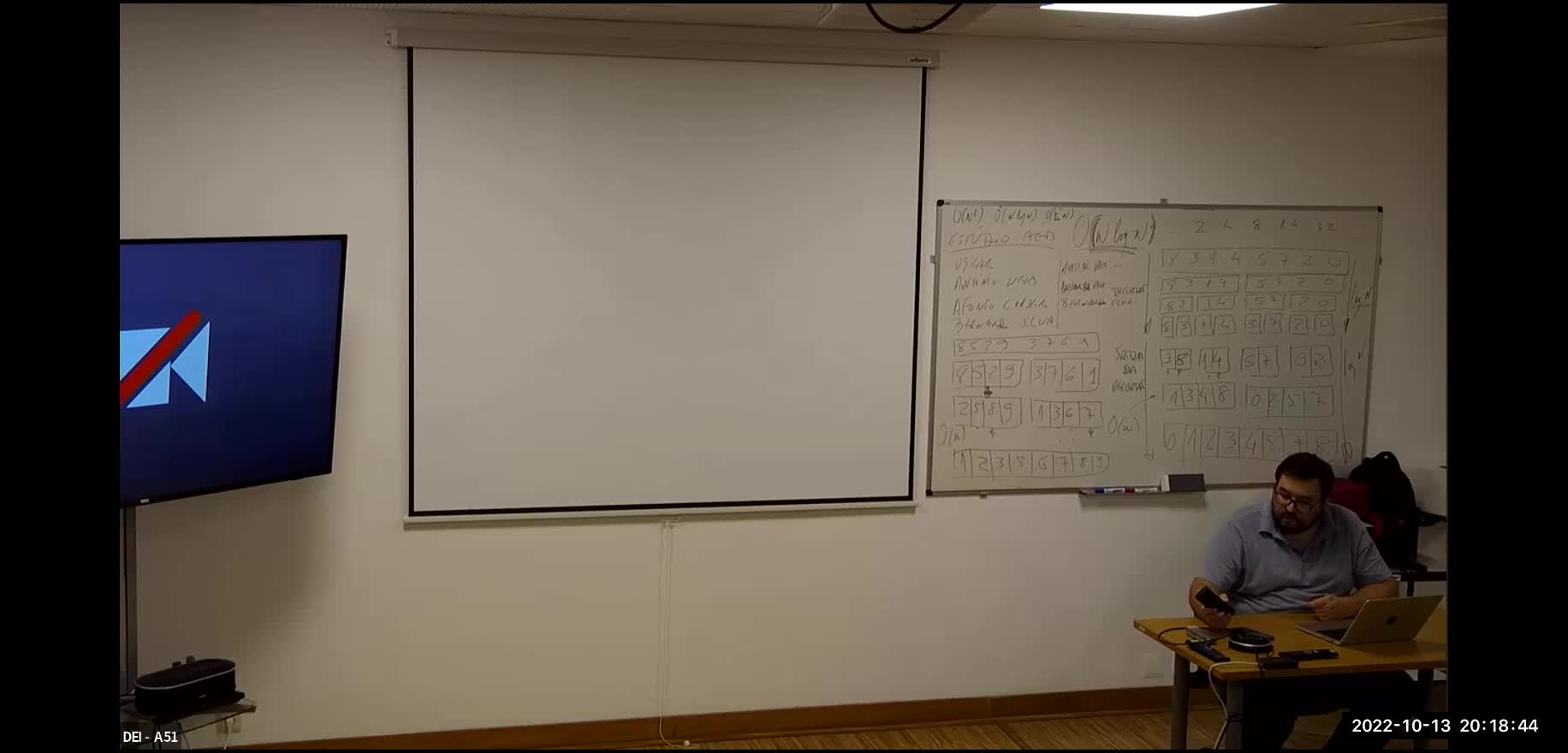 Gestor Educast - Educast Player: PL05 - Support to Assignment 1