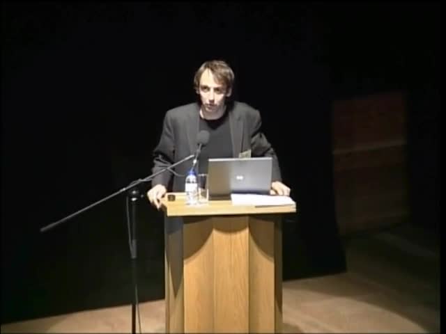 Educast player: CONFERÊNCIA INTERNACIONAL JACQUES GRÉBER – URBANISTA E ...